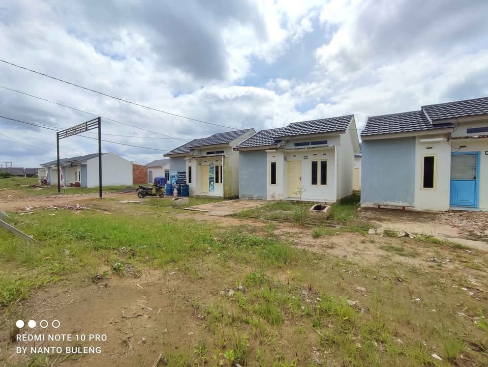 Pinang Jaya Residence - Perumahan Subsidi Terbaru